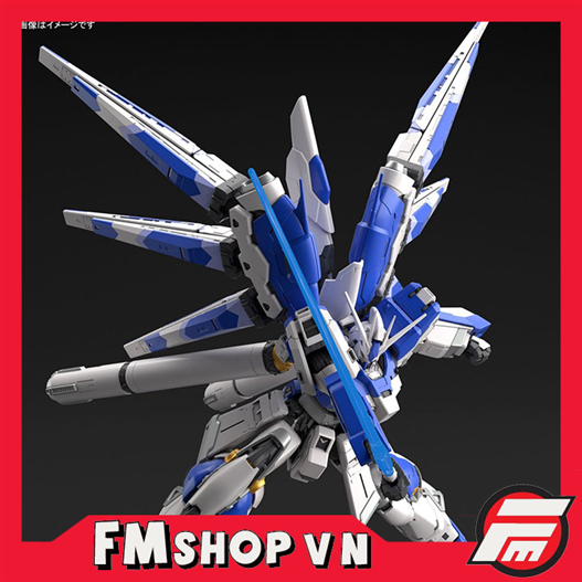 GUNDAM RG RX-90 HI-NU GUNDAM - FIGURE MECHA SHOP